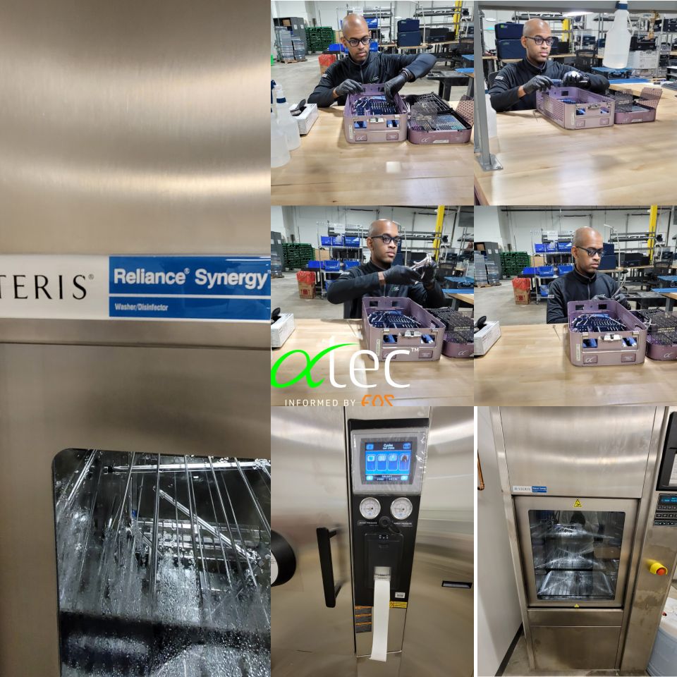 Marcus Faulkner - Operations Excellence Professional