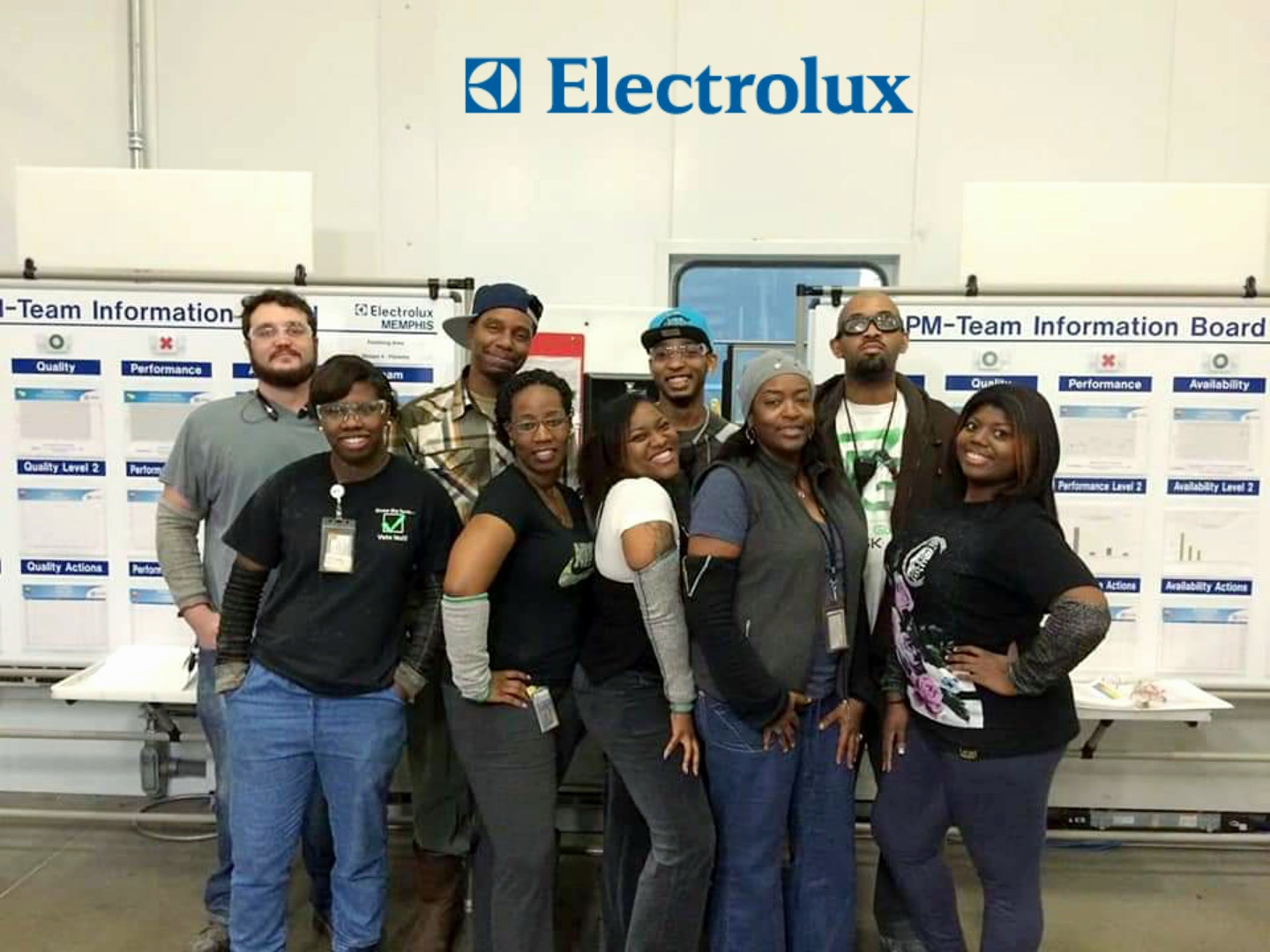 Marcus Faulkner - Operations Excellence Professional