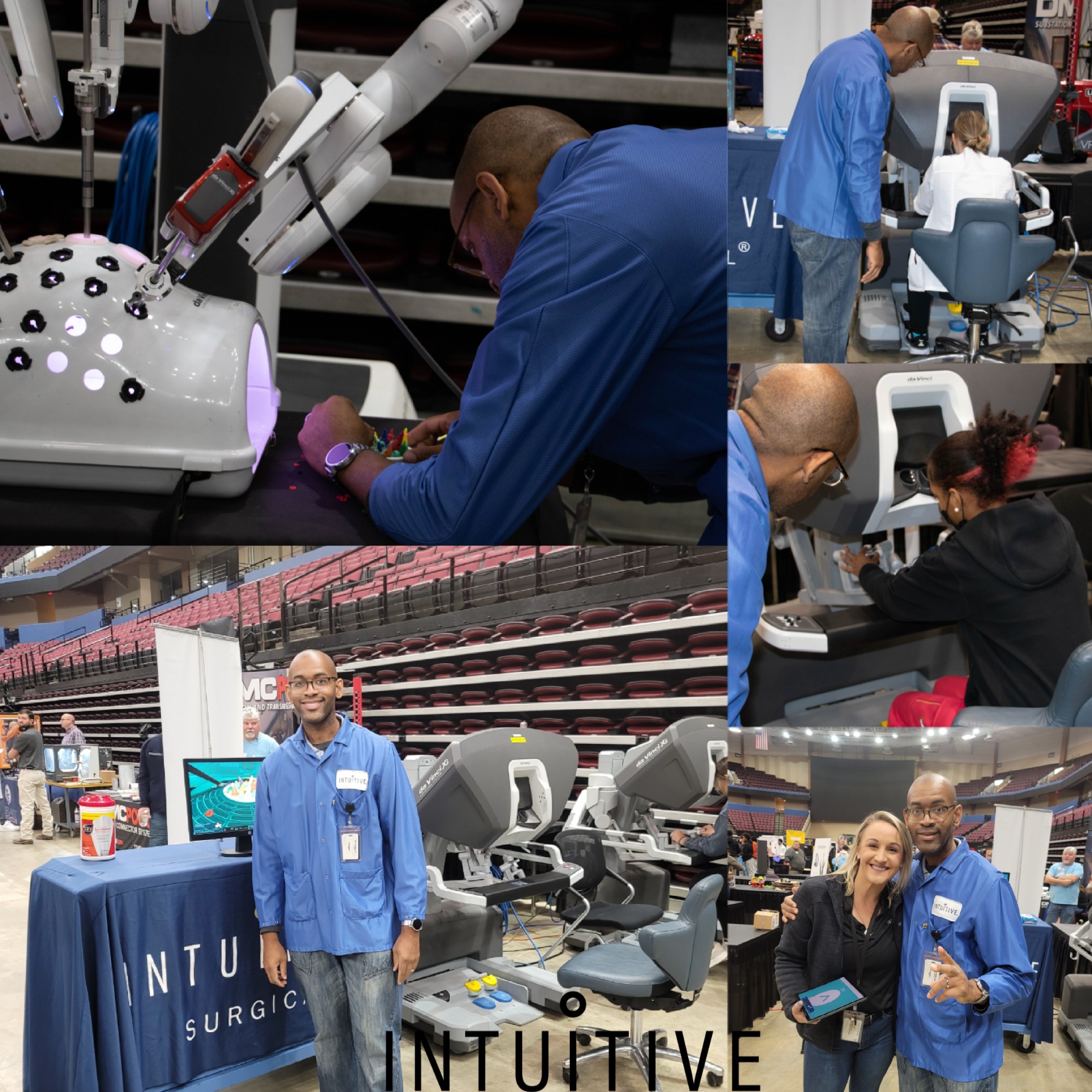 Marcus Faulkner - Operations Excellence Professional