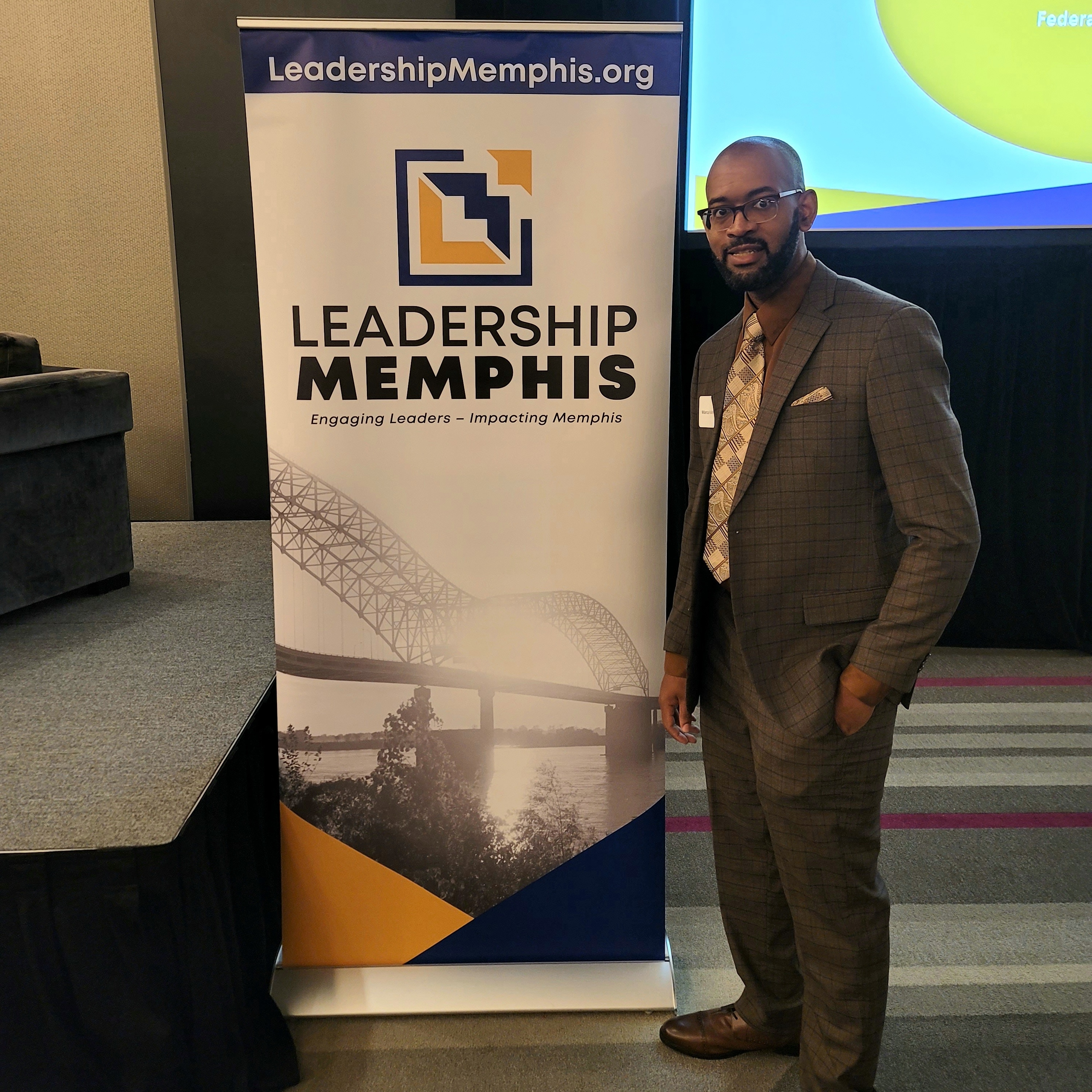 Marcus Faulkner - Operations Excellence Professional