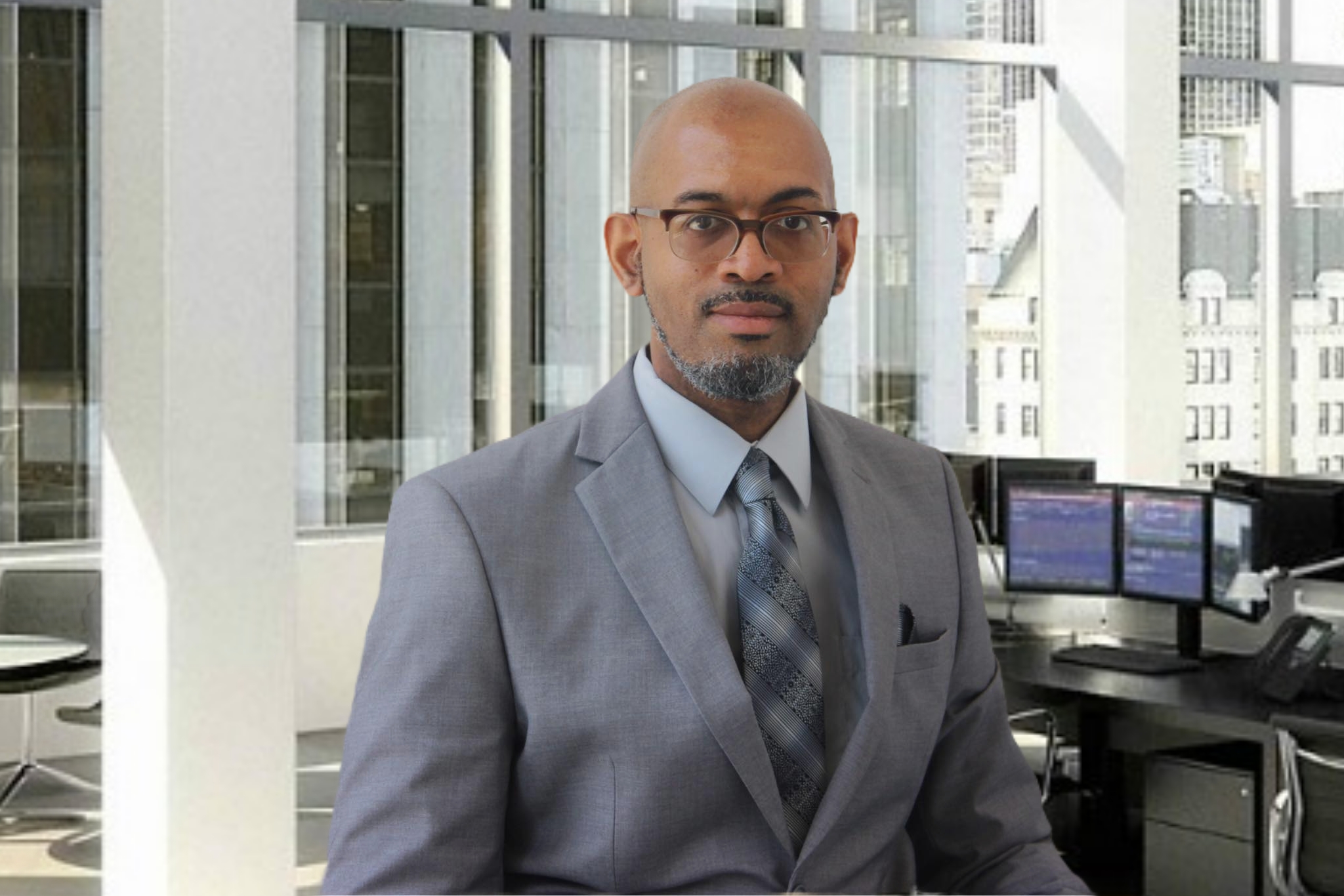 Marcus Faulkner - Operations Excellence Professional