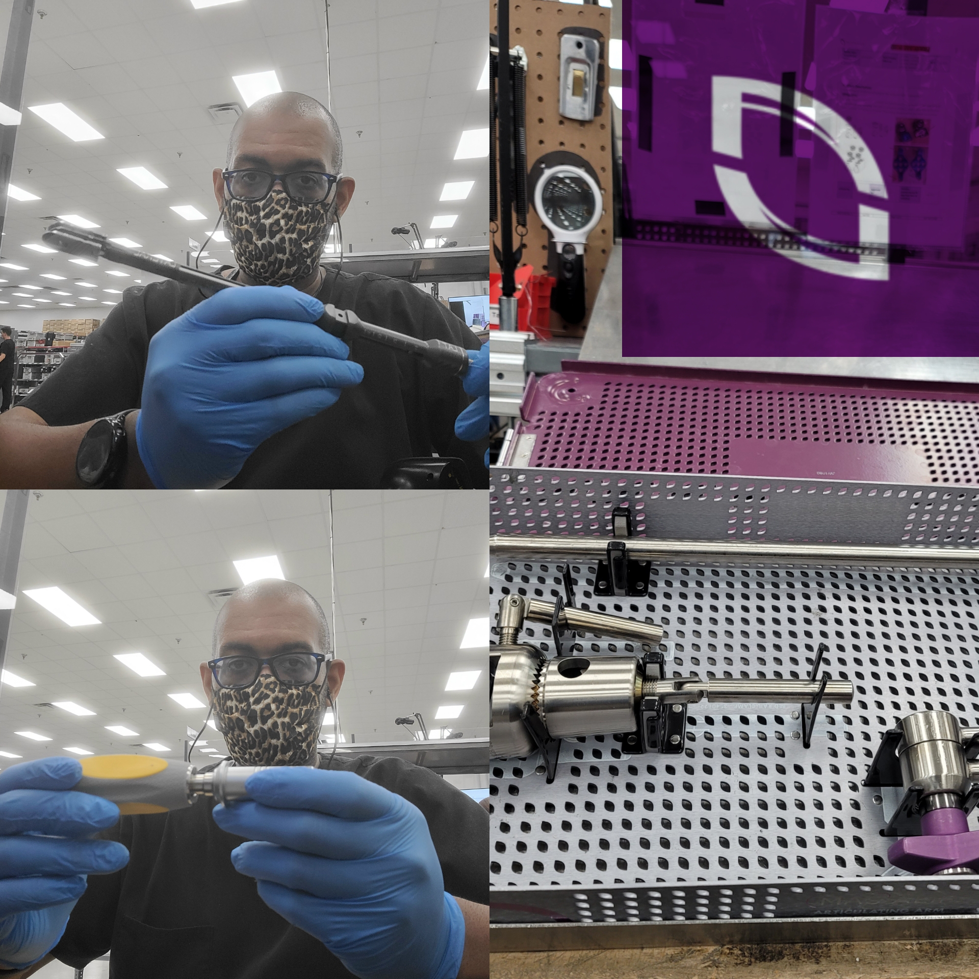 Marcus Faulkner - Operations Excellence Professional