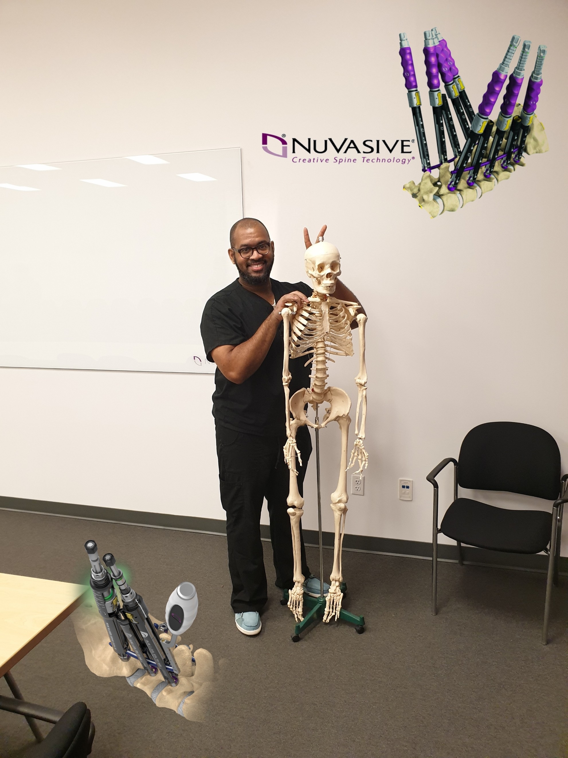 Marcus Faulkner - Operations Excellence Professional