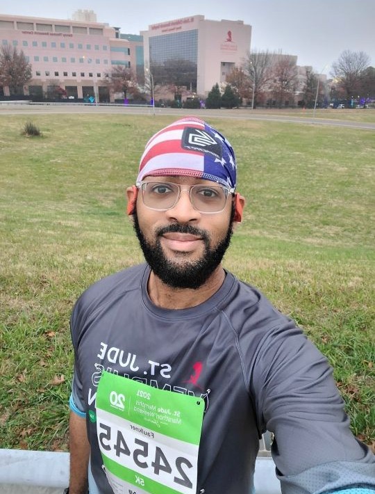 Marcus Faulkner - Operations Excellence Professional